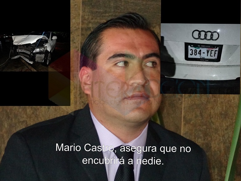 Edil de Tételes emite comunicado escueto sin fundamento para colaborar ...